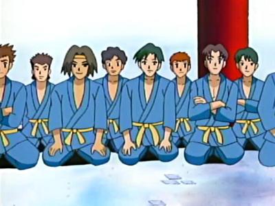 Battle Arena Trainees - Character (24039) - AniDB