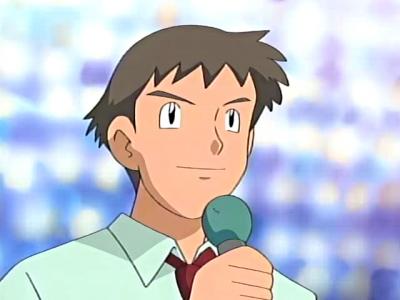 Announcer - Character (24139) - AniDB