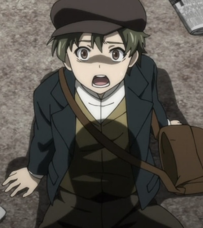 Shounen - Character (37274) - AniDB