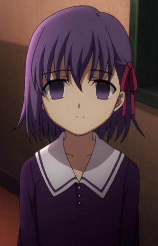 Matou Sakura - Character (35638) - AniDB