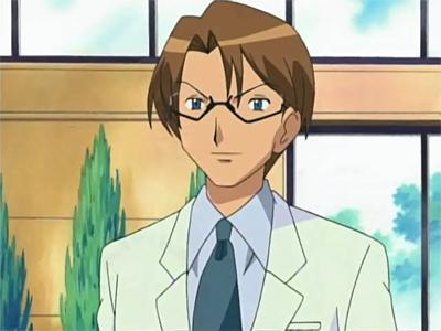 Kenzou - Character (24196) - AniDB