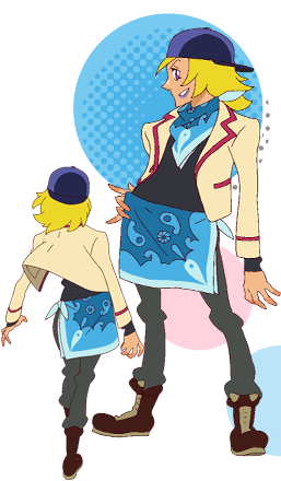 Lui - Character (74322) - AniDB