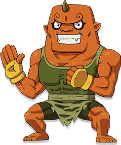 Burii Taichou - Character (74662) - AniDB