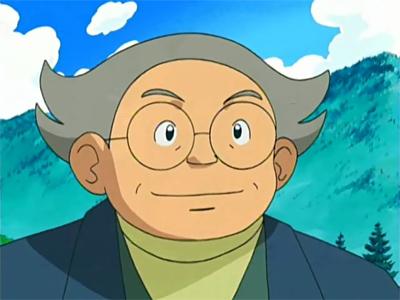Pokemon Kunren Center no Shochou - Character (24291) - AniDB