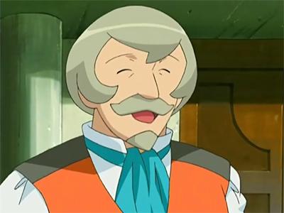 Matthew - Character (24315) - AniDB