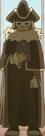 Jean Descole - Character (74787) - AniDB