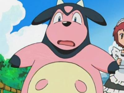 Miltank (Aki) - Character (24323) - AniDB