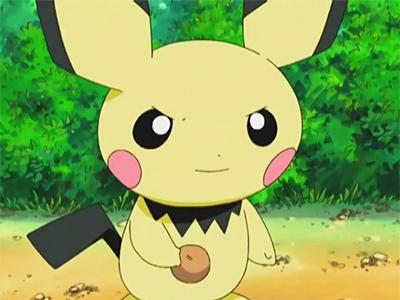 Pichu (Shou) - Character (24356) - AniDB