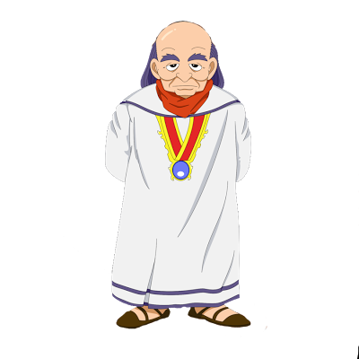 Temjin - Character (75577) - AniDB