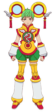 Dragon Kid - Character (26680) - AniDB