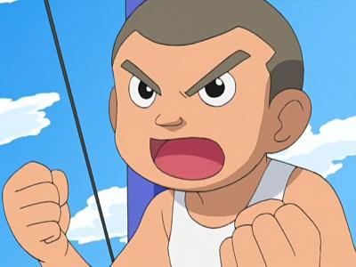 Sanpei - Character (24439) - AniDB