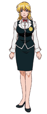 Lisa Rollins - Character (21261) - AniDB