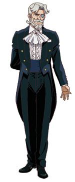 Clark - Character (26503) - AniDB