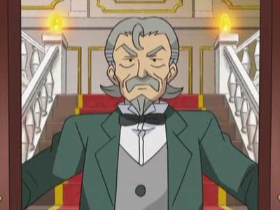 Shitsuji - Character (24516) - AniDB