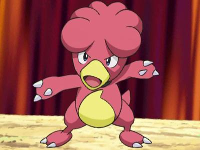 Buby (Yooshichi) - Character (24553) - AniDB