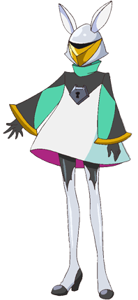 Stop - Character (77565) - AniDB