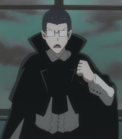 Ishida Uryuu - Character (26894) - AniDB