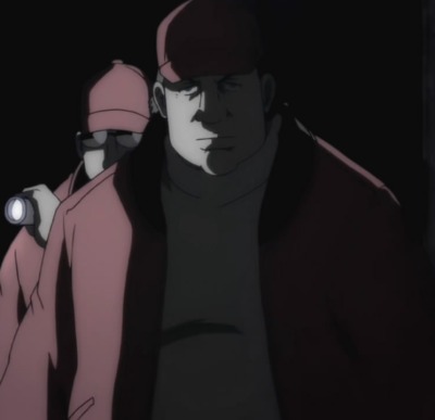 Bill - Character (26923) - AniDB