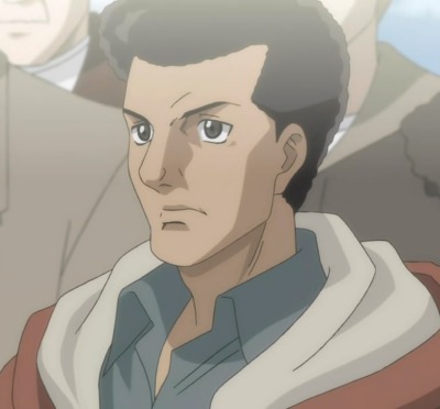 Malik Ali Muhammad - Character (26920) - AniDB