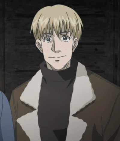 Mike Gilbert - Character (26925) - AniDB