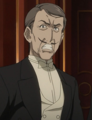 Maurice - Character (26963) - AniDB