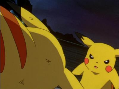 Pikachu (Mewtwo) - Character (26771) - AniDB