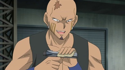 Syd - Character (27015) - AniDB