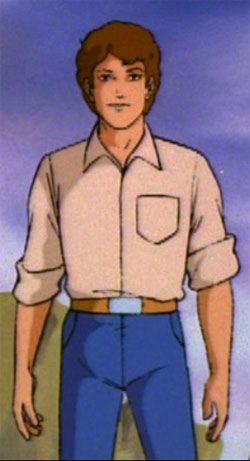 Spike - Character (37336) - AniDB