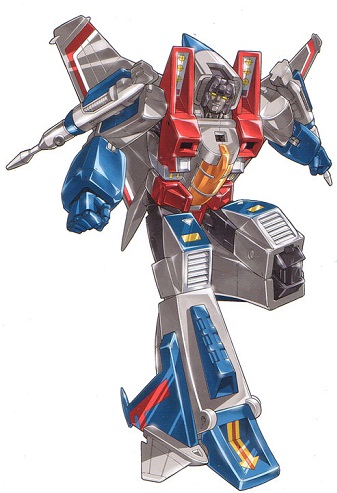Starscream - Character (37342) - AniDB