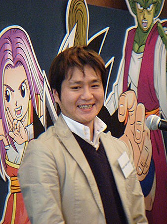 Uchiyama Daisuke - Person (22971) - AniDB