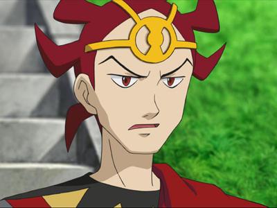 Gishin - Character (26835) - AniDB