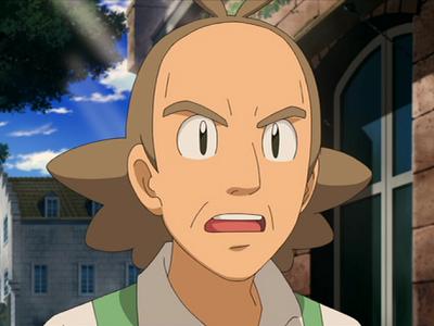 Joe - Character (26848) - AniDB