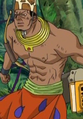 Garza - Character (82789) - AniDB