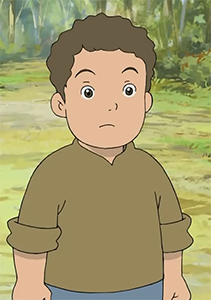 Sam - Character (83121) - AniDB