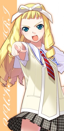 Yuuki Emiri - Character (27420) - AniDB