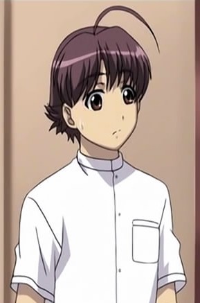 Kensuke - Character (27424) - AniDB