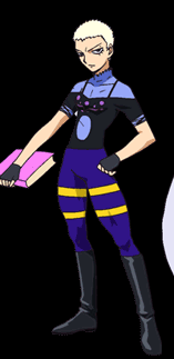 Kazu - Character (82708) - AniDB