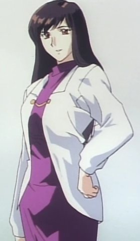 Fudou Jun - Character (10782) - AniDB