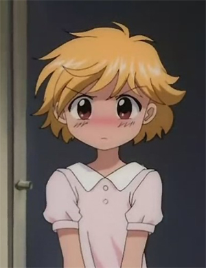 Milly - Character (27566) - AniDB