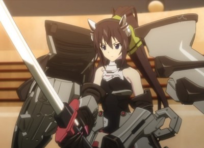 Uchigane - Mecha (27576) - AniDB