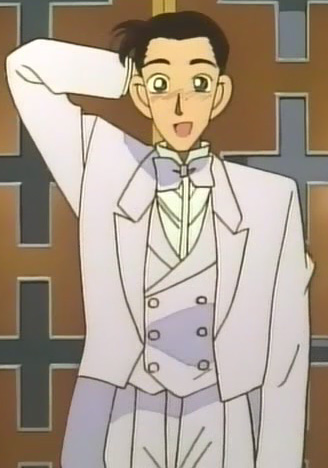 Toshihiko - Character (27656) - AniDB