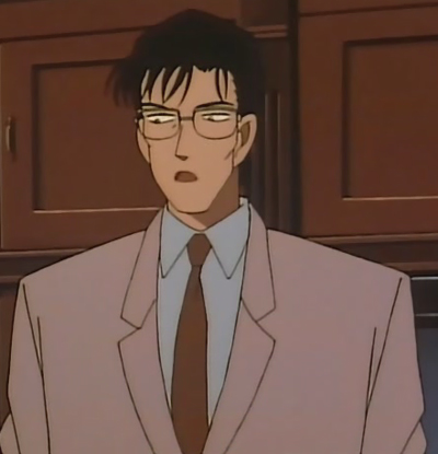 Okano Hitoshi - Character (27696) - AniDB