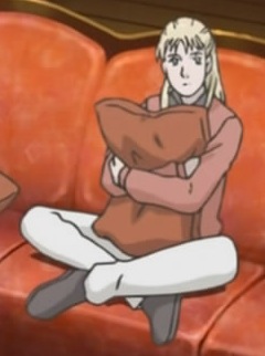 Rachel - Character (27748) - AniDB