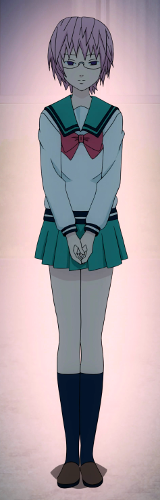 Saiki Kusuko - Character (86425) - AniDB