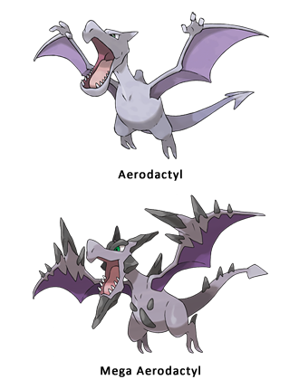 Ptera - Character (458) - AniDB