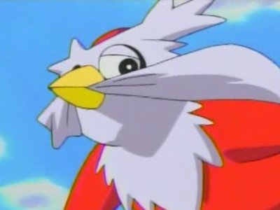 Delibird (Santa Claus) - Character (27556) - AniDB