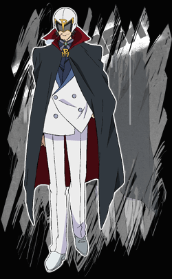 Mr. Perfect - Character (87450) - AniDB