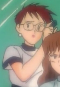 Biyoushi - Character (28025) - AniDB