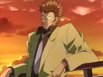 Hatamoto Tatsuo - Character (28034) - AniDB
