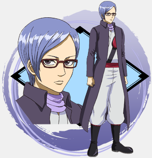 Sarutobi Ayao - Character (76758) - AniDB